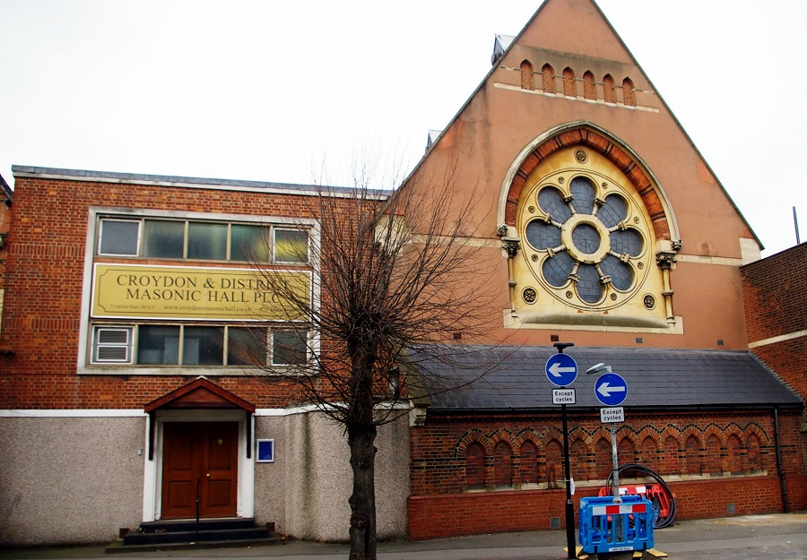 Visiting ‘Down South’ – The Allied Masonic Degrees -East Lancashire