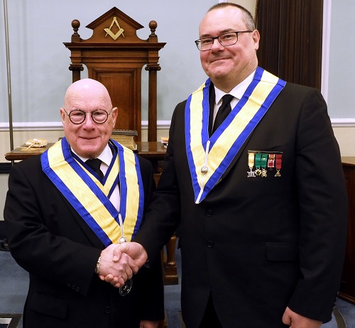 A Busy Saturday Morning For Craig – The Allied Masonic Degrees -East ...